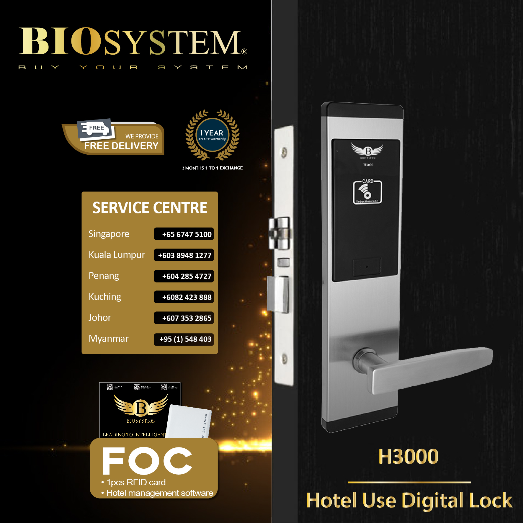 H3000 [PRE-ORDER] – Biosystem